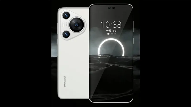 Huawei P70 Series នឹងមានអេក្រង់ 6.7 អ៊ីងគែមកោង 1.5K និងមានកាមេរ៉ា OV50H ...